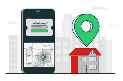 استعلام آدرس پستی - تبدیل کد پستی به آدرس پستی